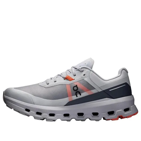On Cloudvista 2 "glacier Rock" Athletic Sneakers - Glacier/rock