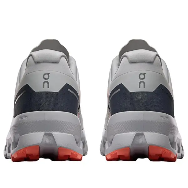 On Cloudvista 2 "glacier Rock" Athletic Sneakers - Glacier/rock