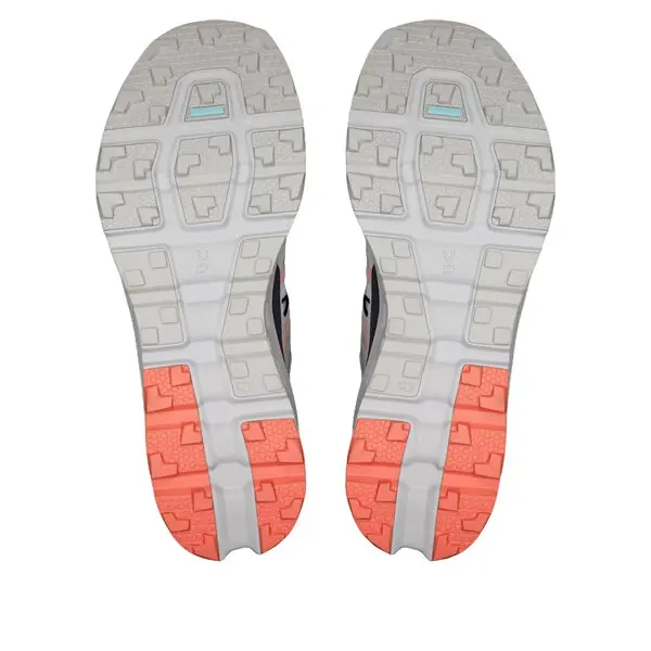 On Cloudvista 2 "glacier Rock" Athletic Sneakers - Glacier/rock
