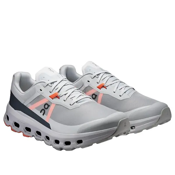 On Cloudvista 2 "glacier Rock" Athletic Sneakers - Glacier/rock