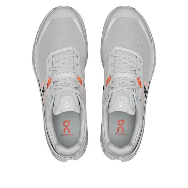 On Cloudvista 2 "glacier Rock" Athletic Sneakers - Glacier/rock