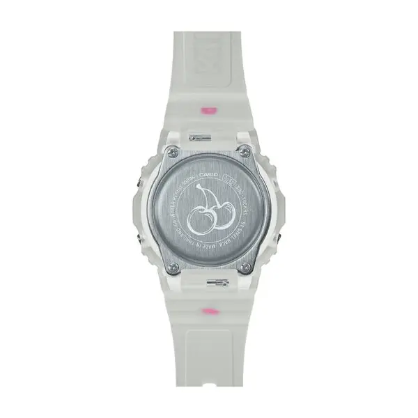 Casio Baby-g Digital Watch With Resin Strap