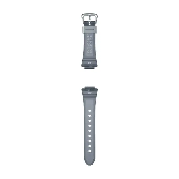 Casio Baby-g Digital Watch With Resin Strap