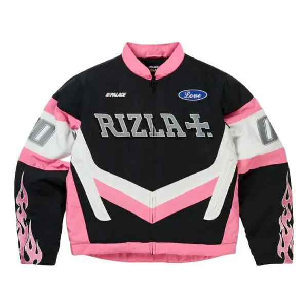 PALACE Rizla Race Jacket - Black