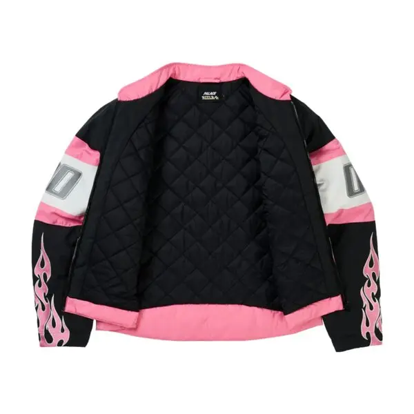 PALACE Rizla Race Jacket - Black