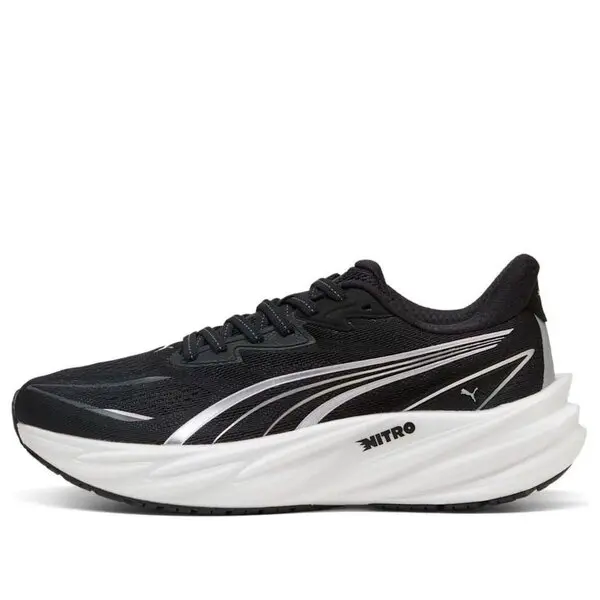 PUMA Velocity Nitro 5 Sneakers - Black/puma White