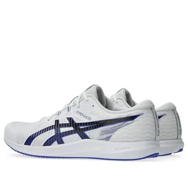 Asics Hyper Racer Sneakers - White/black