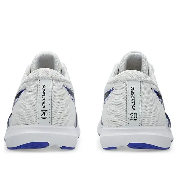 Asics Hyper Racer Sneakers - White/black