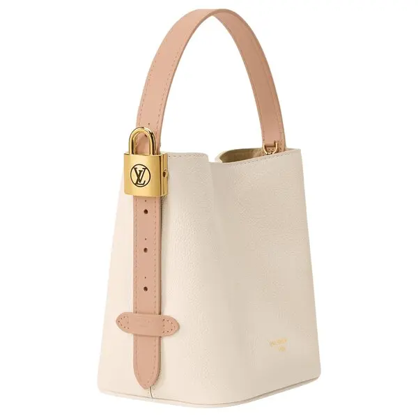 LOUIS VUITTON Low Key All In Bb Bucket Bag