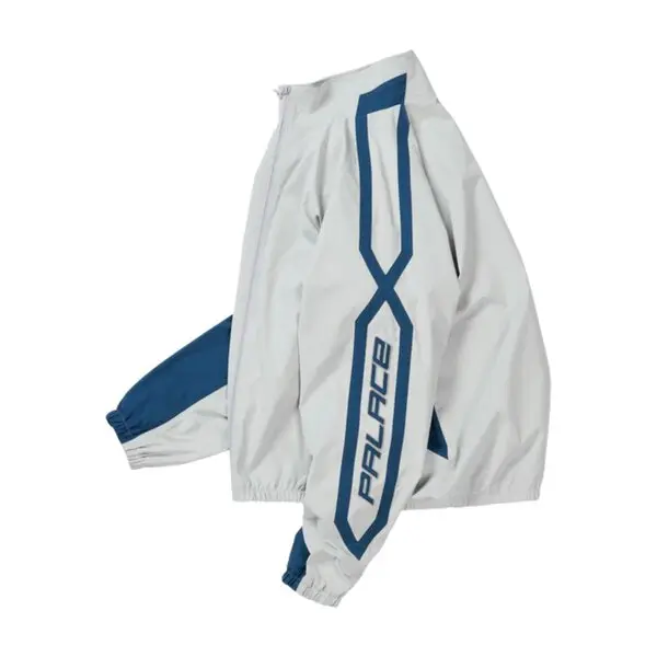 PALACE Links Shell Jacket - Ice