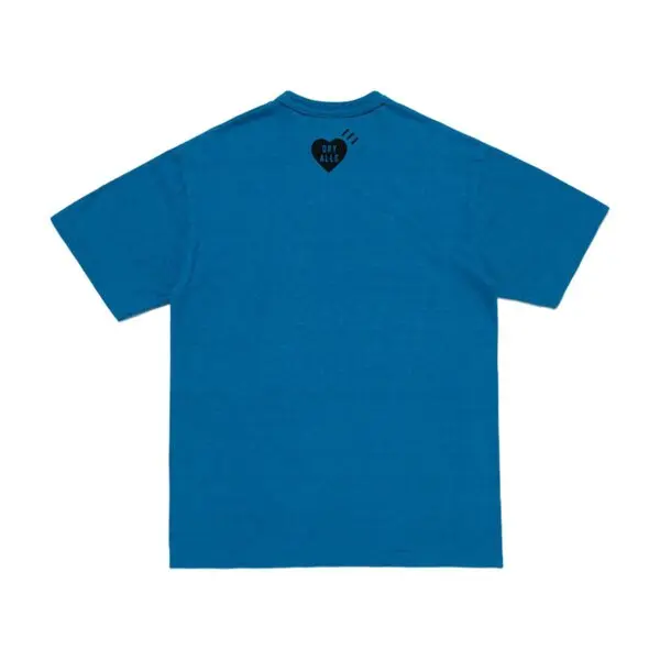 HUMAN MADE Color T-shirt - Blue
