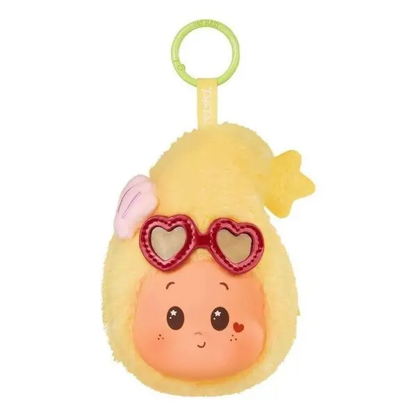 POP MART Pop Bean Island Vacation Series Earphone Case 'twinkle Twinkle Sailing