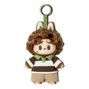 POP MART The Monsters Hair Salon Series Vinyl Plush Pendant 'coastal Vibes - Multi-color