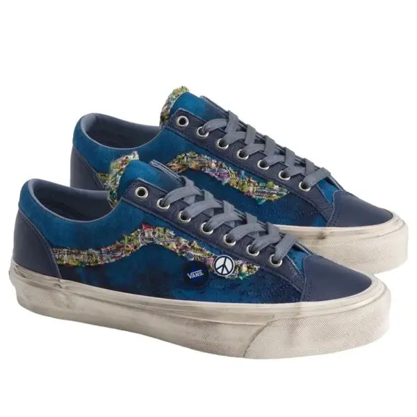 VANS Old Skool 'souvenir - Navy