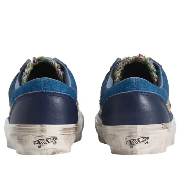 VANS Old Skool "souvenir " Lace-up Sneakers
