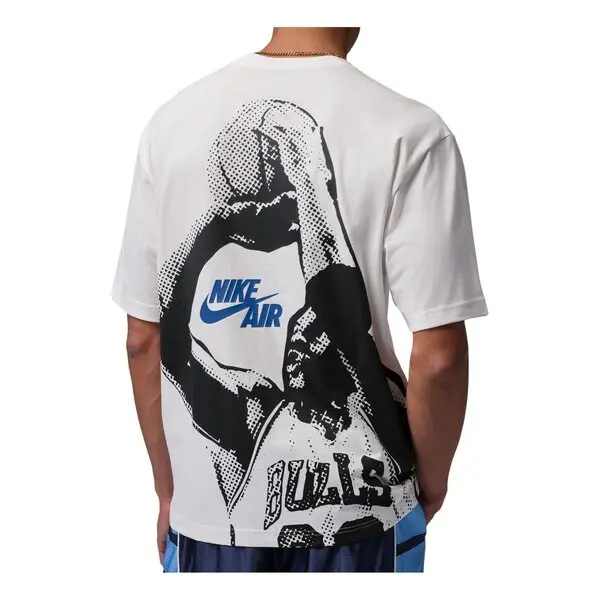 JORDAN Brooklyn T-shirt