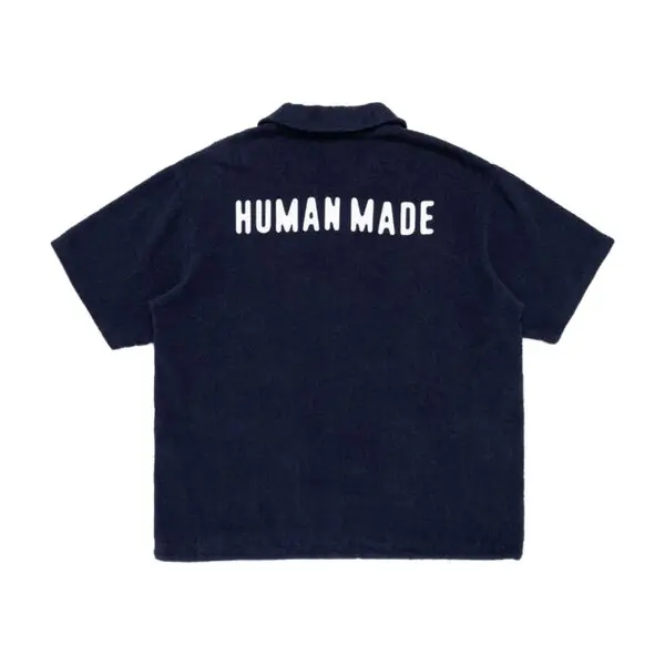 HUMAN MADE Pile Pullover Shirt
