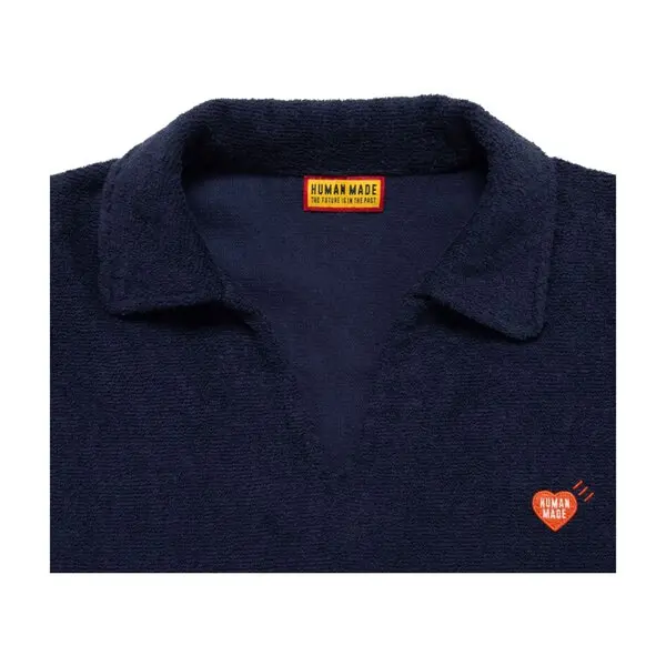 HUMAN MADE Pile Pullover Shirt
