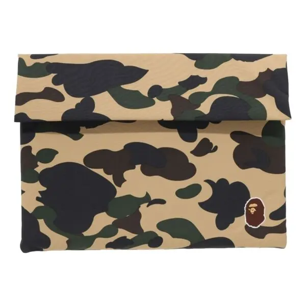 A BATHING APE 1st Camo 13 Inch Pc Case