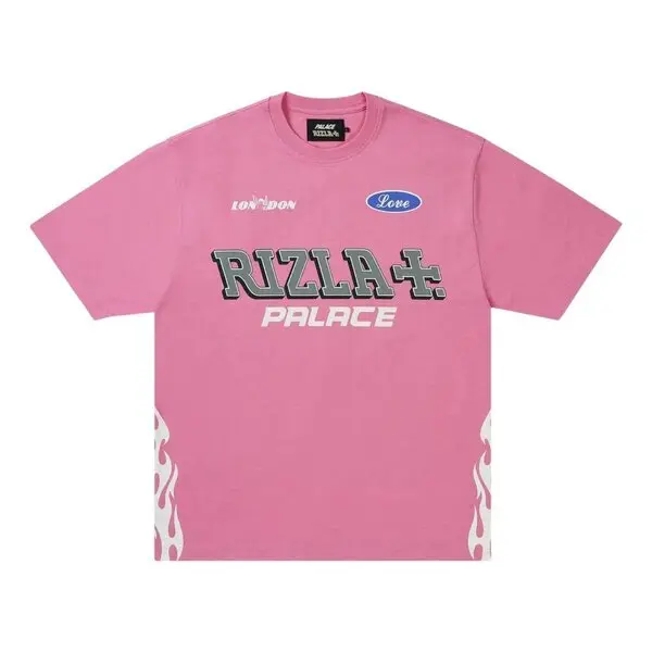 PALACE Rizla T-shirt - Pink