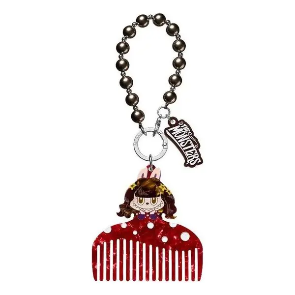POP MART The Monsters Hair Salon Series Pendant 'loose Waves - Multi-color