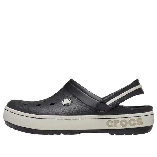 CROCS Crocsband Heritage Clogs - Black