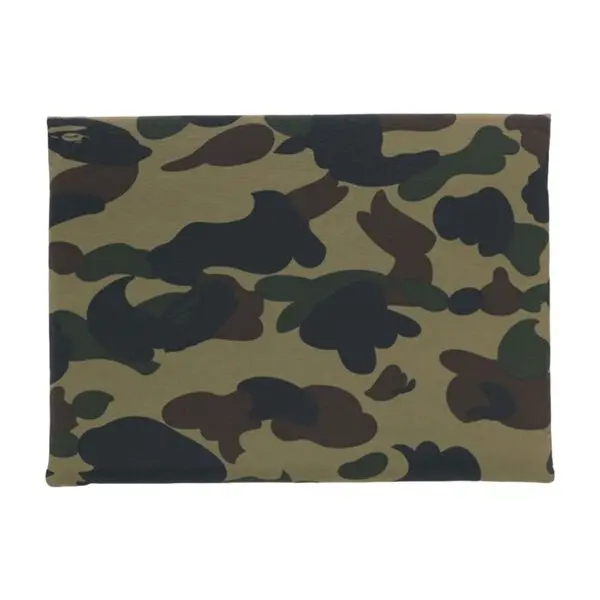 A BATHING APE 1st Camo 15 Inch Pc Case