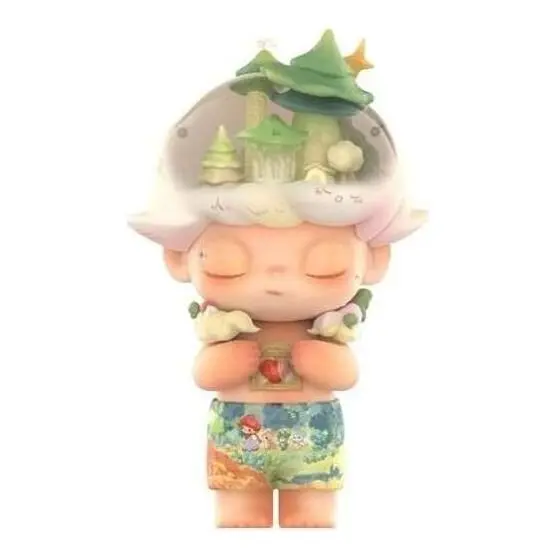 POP MART Dimoo Mega 400% Meadow Of Dreams Collectible Figure