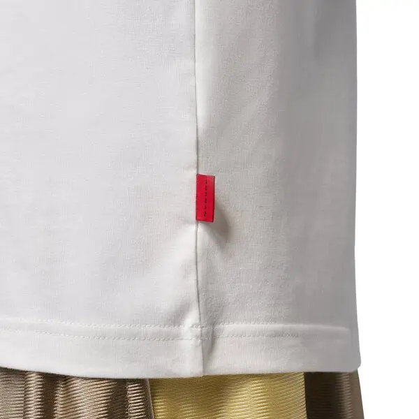 JORDAN Brooklyn T-shirt - Sail