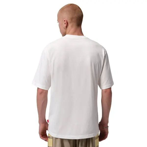 JORDAN Brooklyn T-shirt - Sail
