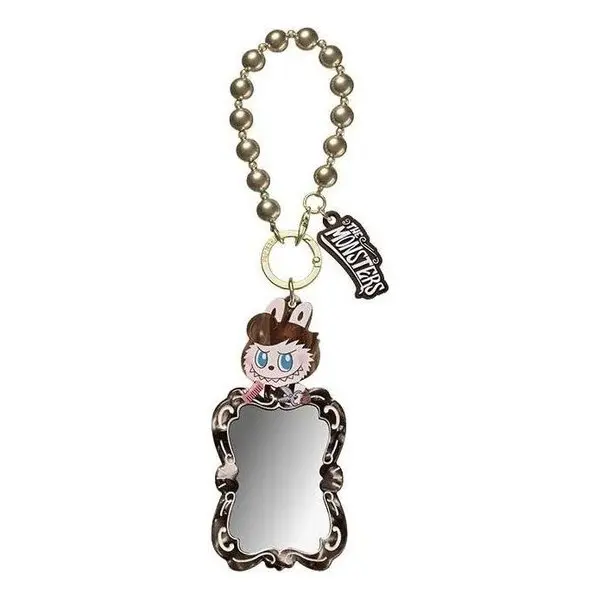 POP MART The Monsters Hair Salon Series Pendant 'master Hairstylist - Multi-color
