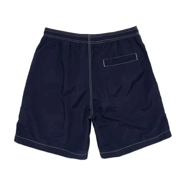 HUMAN MADE Swim Shorts - Navy