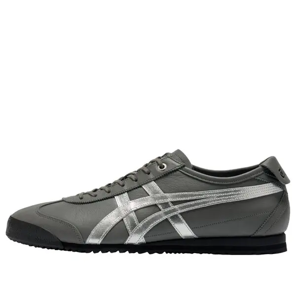 Onitsuka Tiger Mexico 66 Sd Sneakers - Truffle Grey/pure Silver