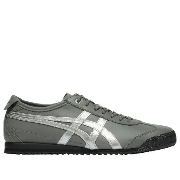 Onitsuka Tiger Mexico 66 Sd Sneakers - Truffle Grey/pure Silver