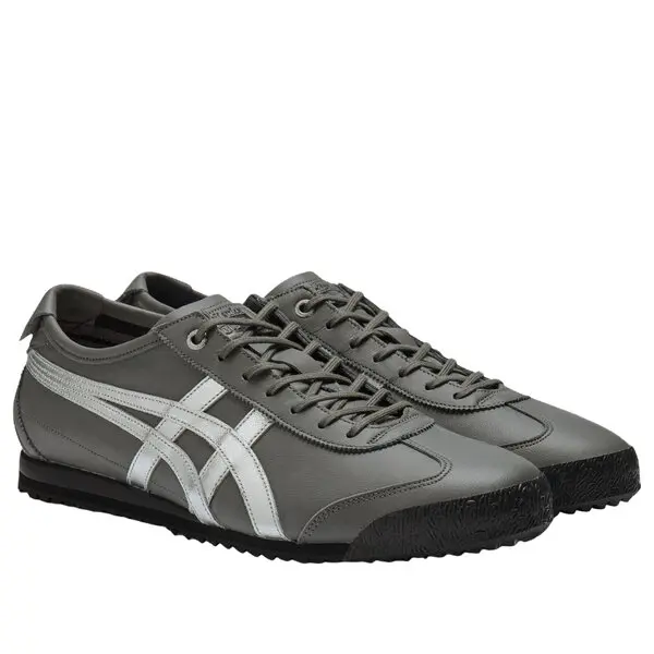 Onitsuka Tiger Mexico 66 Sd Sneakers - Truffle Grey/pure Silver