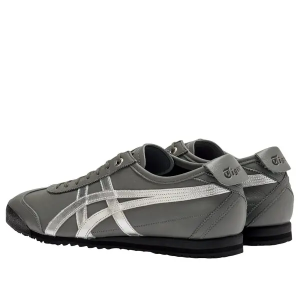 Onitsuka Tiger Mexico 66 Sd Sneakers - Truffle Grey/pure Silver