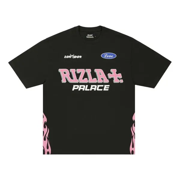 PALACE Rizla T-shirt - Black