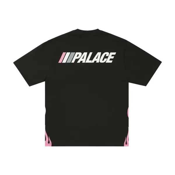 PALACE Rizla T-shirt - Black