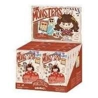 POP MART The Monsters Hair Salon Series Pendant Sealed Case
