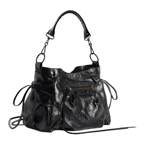 Balenciaga Le City Bucket Bag Small