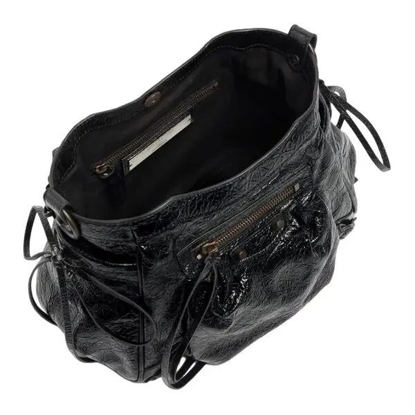 Balenciaga Le City Bucket Bag Small