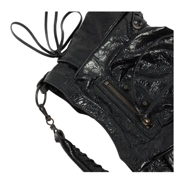 Balenciaga Le City Bucket Bag Small