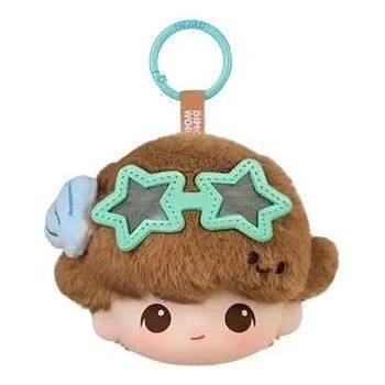 POP MART Pop Bean Island Vacation Series Earphone Case 'dimoo Starry Sail