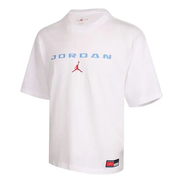 JORDAN Brooklyn Graphic T-shirt Asia Sizing
