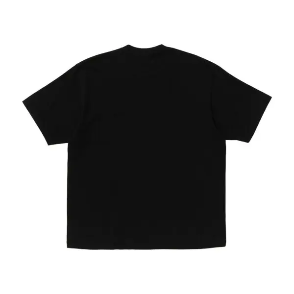 A BATHING APE Vacation Pattern Ape Head Relaxed Fit T-shirt
