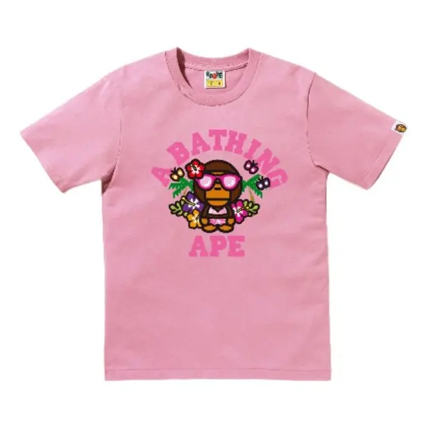A BATHING APE Graphic T-shirt