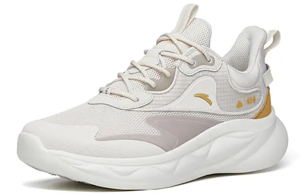 ANTA Fluffy 2 'white Grey Yellow