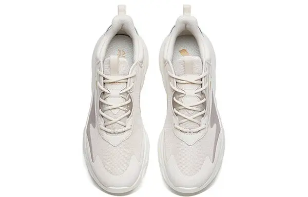 ANTA Fluffy 2 'white Grey Yellow