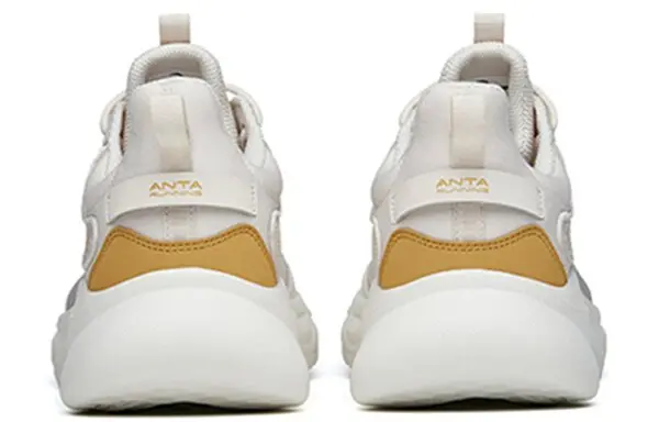 ANTA Fluffy 2 'white Grey Yellow