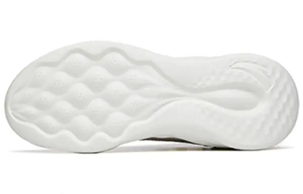 ANTA Fluffy 2 'white Grey Yellow